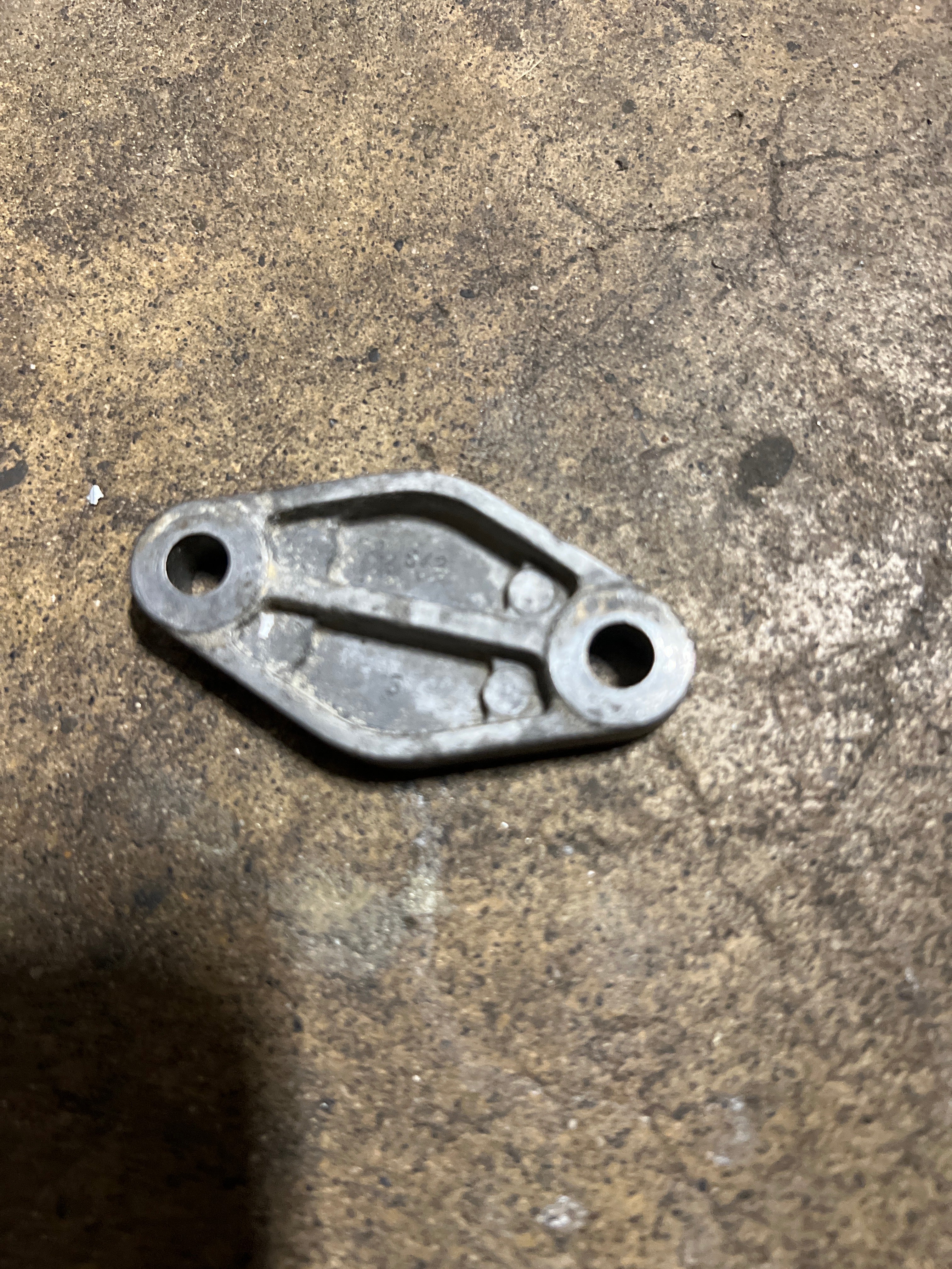 N51 N52 EGR Plate / Secondary Air Injection Plate – Printables Auto
